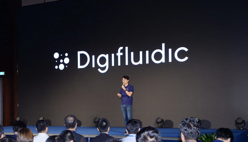 隆重发布｜Digifluidic迪奇生物最新一代产品 即时检测（POCT）一体机VHunter Plus - Digifluidic 珠海市迪 ...